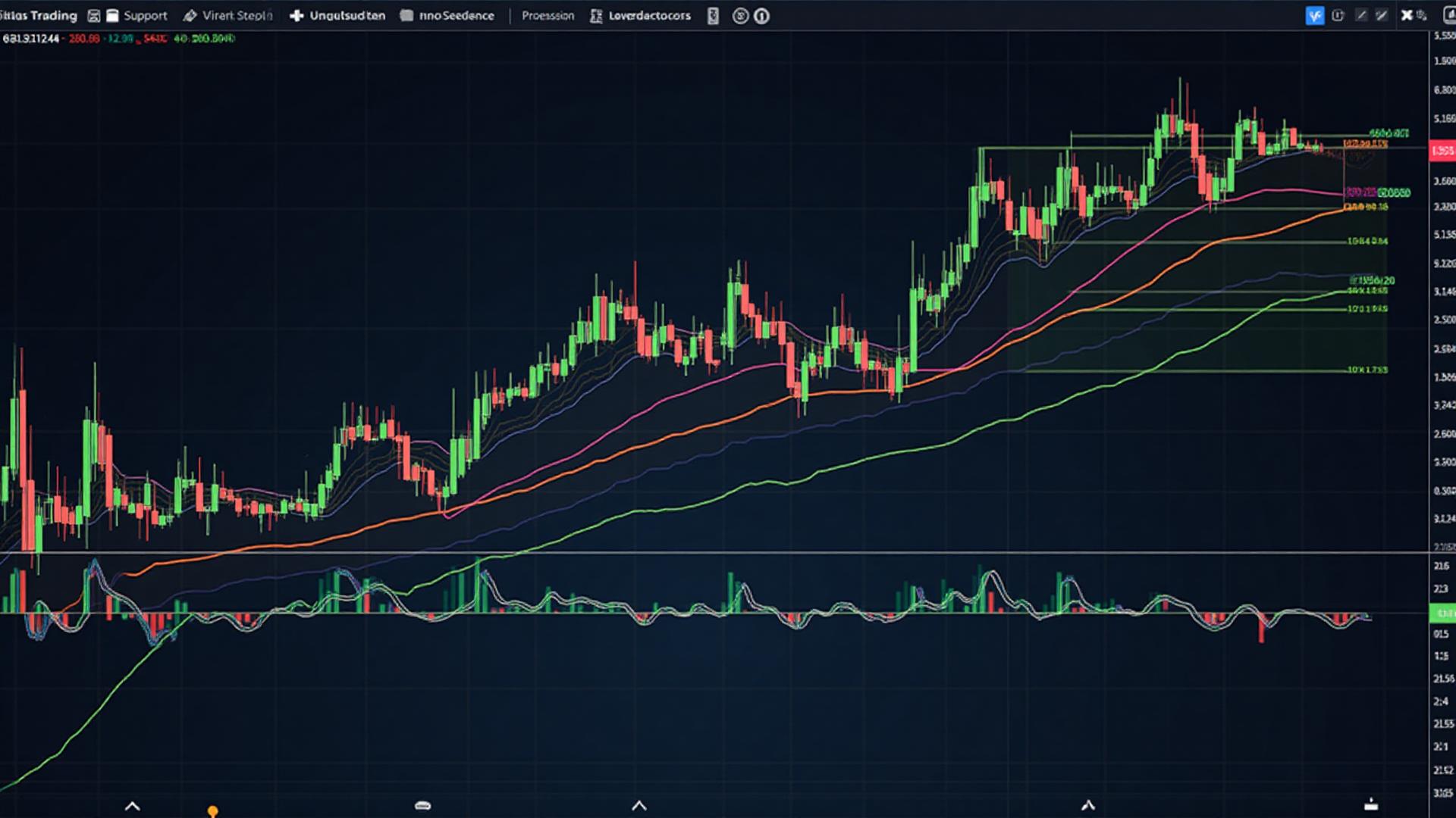 StockChartTrack - Advanced Charting. Smarter Trading.